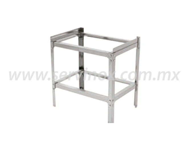 Servinox empresa especializada en mueble de acero inoxidable