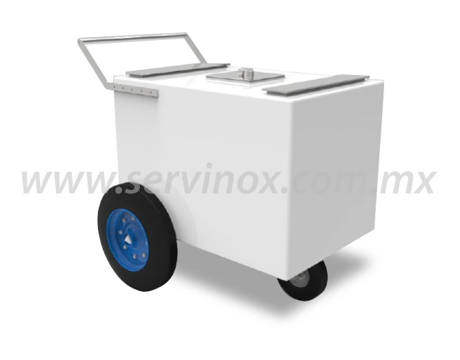 Servinox empresa especializada en mueble de acero inoxidable