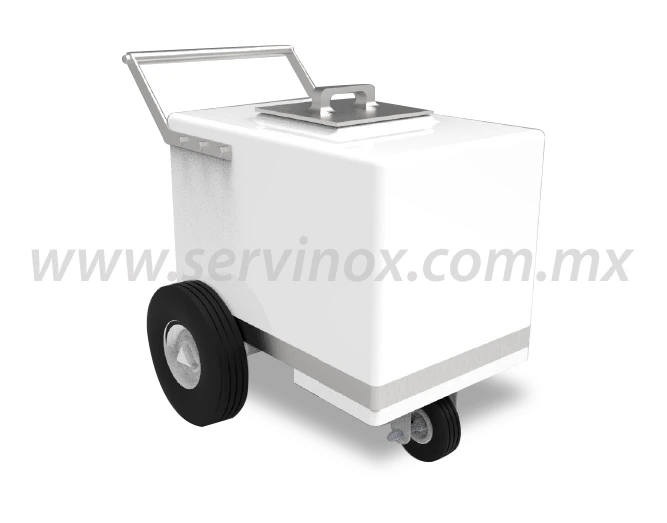Servinox empresa especializada en mueble de acero inoxidable