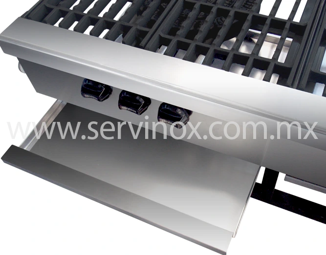 Servinox empresa especializada en mueble de acero inoxidable