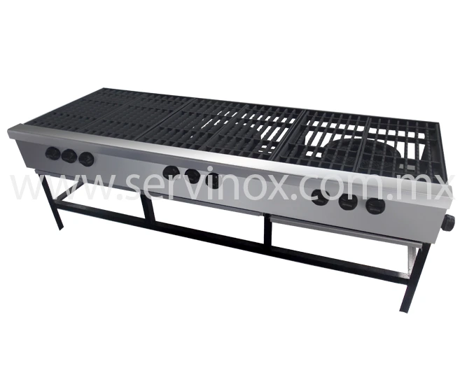 Servinox empresa especializada en mueble de acero inoxidable